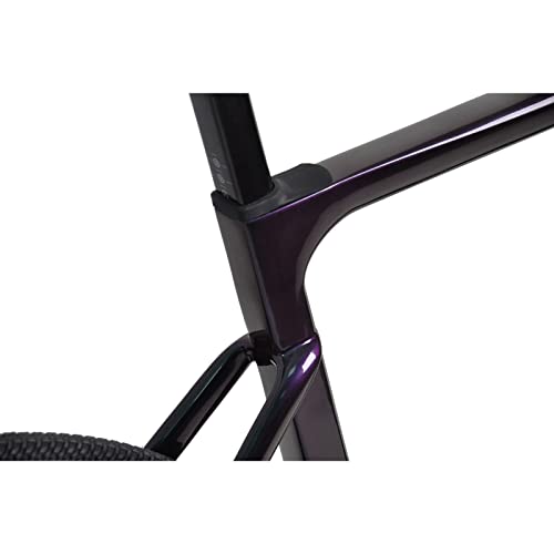 KOWMzxc Bikes for Men Road Bike with Carbon Fiber Lightweight Disc Brakes (Size : Small)