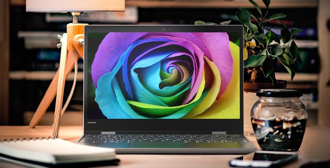 Lenovo Yoga 720-12IKB 2-in-1 Laptop Ideapad (81B5000KUS) Intel i5-7200U, 8GB RAM, 128GB SSD, 12.5” FHD IPS Touch-Screen, Win10 Home