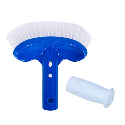 LiKing Spa β Professional Maintenance and Cleaning Kit for Hot Tub and Spa with Skimmer,Brush & Scrubber Pad-Hot Tub Cleaning Tool Accessory Set Cleaning Brushes for Household use