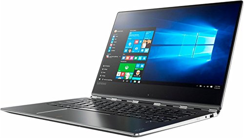 Lenovo Yoga 910 80VF002JUS 13.9-Inches laptop (7th Gen i7-7500U, 8GB, 256GB SSD, Windows 10 Home), Silver