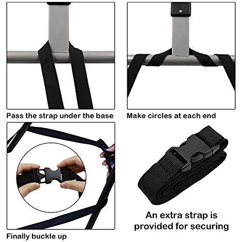 Hymenting Portable under desk bike pedal exerciser,With electronic display,For leg and arm exercises,Suitable for home or office fitness