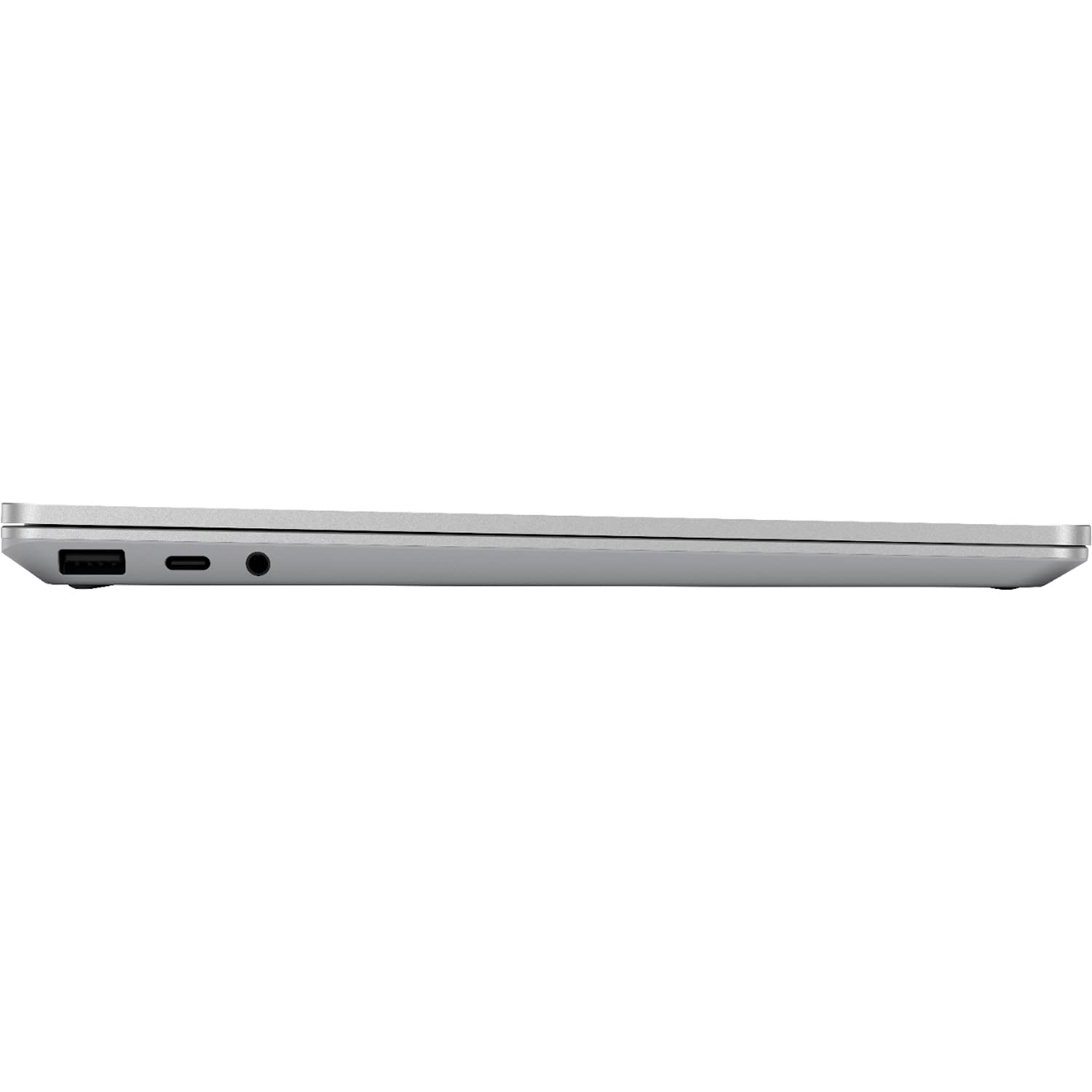 Microsoft Surface Laptop Go, 12.4" Touchscreen, Intel Quad-Core i5-1035G1 (Beat i7-8550U), 4GB DDR4 RAM, 128GB Storage (64GB eMMC + 64GB Flash Drive), WiFi, Bluetooth, Windows 10 pro, Platinum
