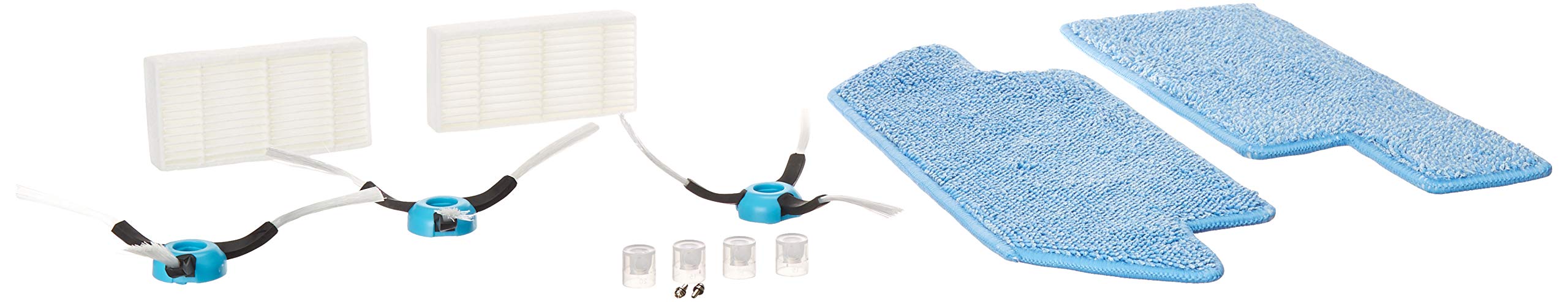 HOBOT LEGEE-669 Vacuum-Mop Robot for Floor, Automatic Robot for Wet or Dry Floor Cleaning with Brushless DC Motor