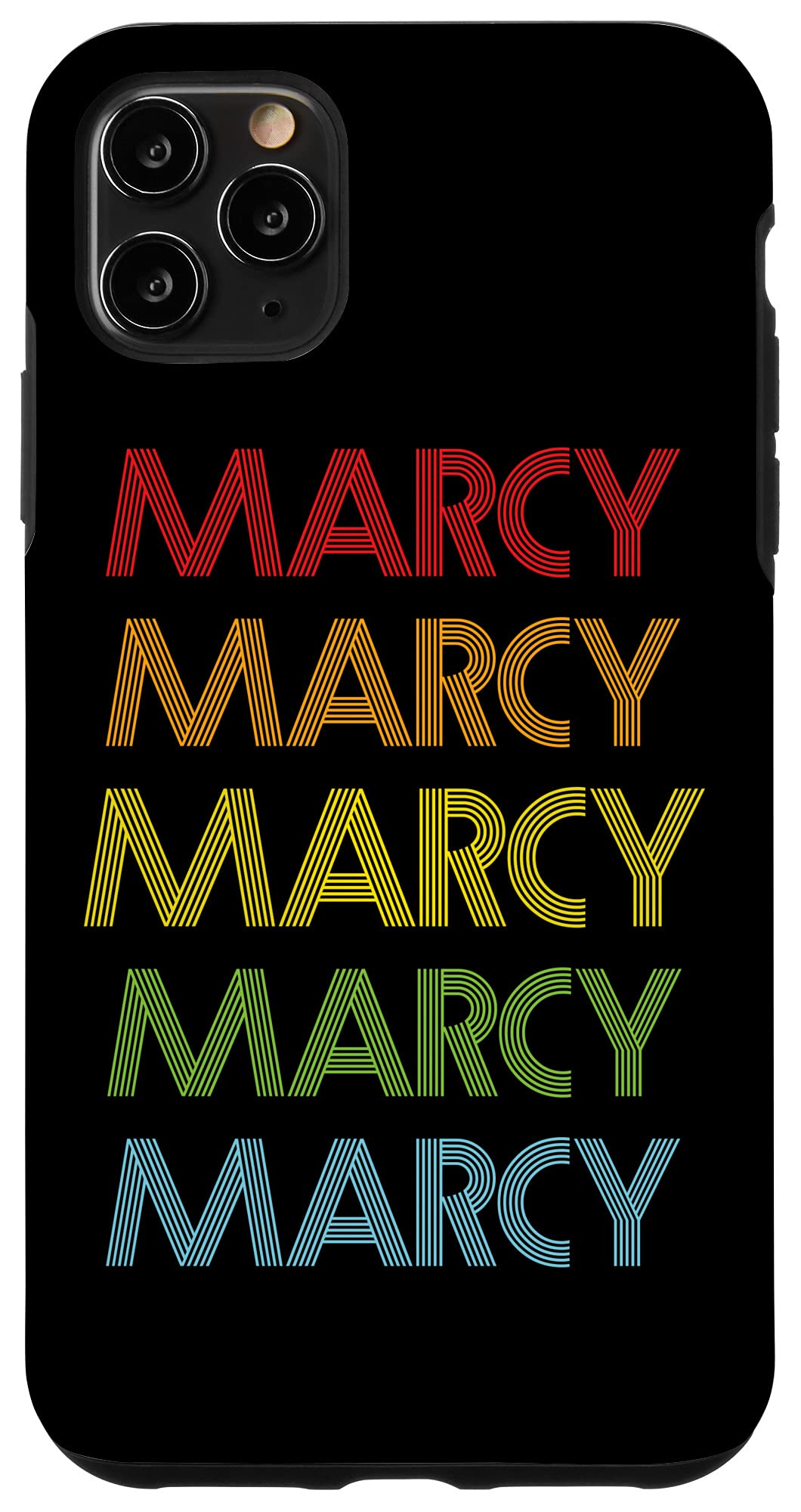iPhone 11 Pro Max Marcy Name Case
