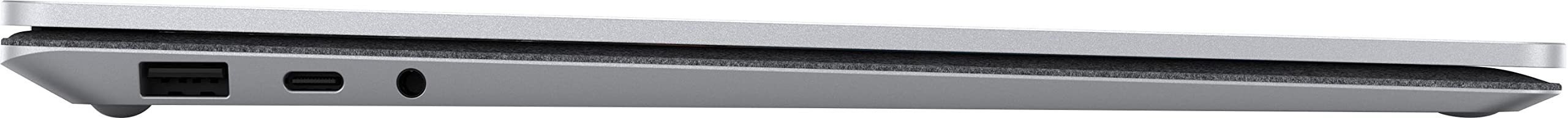 Microsoft Surface Laptop 4, 13.5" Touchsceen, Intel i5-1135G7, 4-core (Quad-core) up tp 4.20 GHz, Intel Iris Xe Graphics, 8GB DDR4 RAM, 256GB PCIe SSD, Windows 11, Platinum, with Stylus Pen