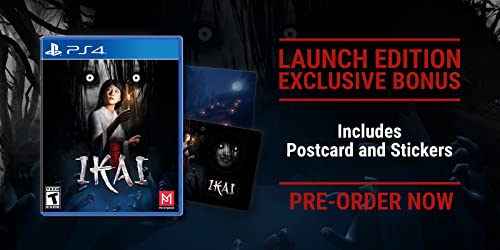 Ikai Launch Edition for PlayStation 4