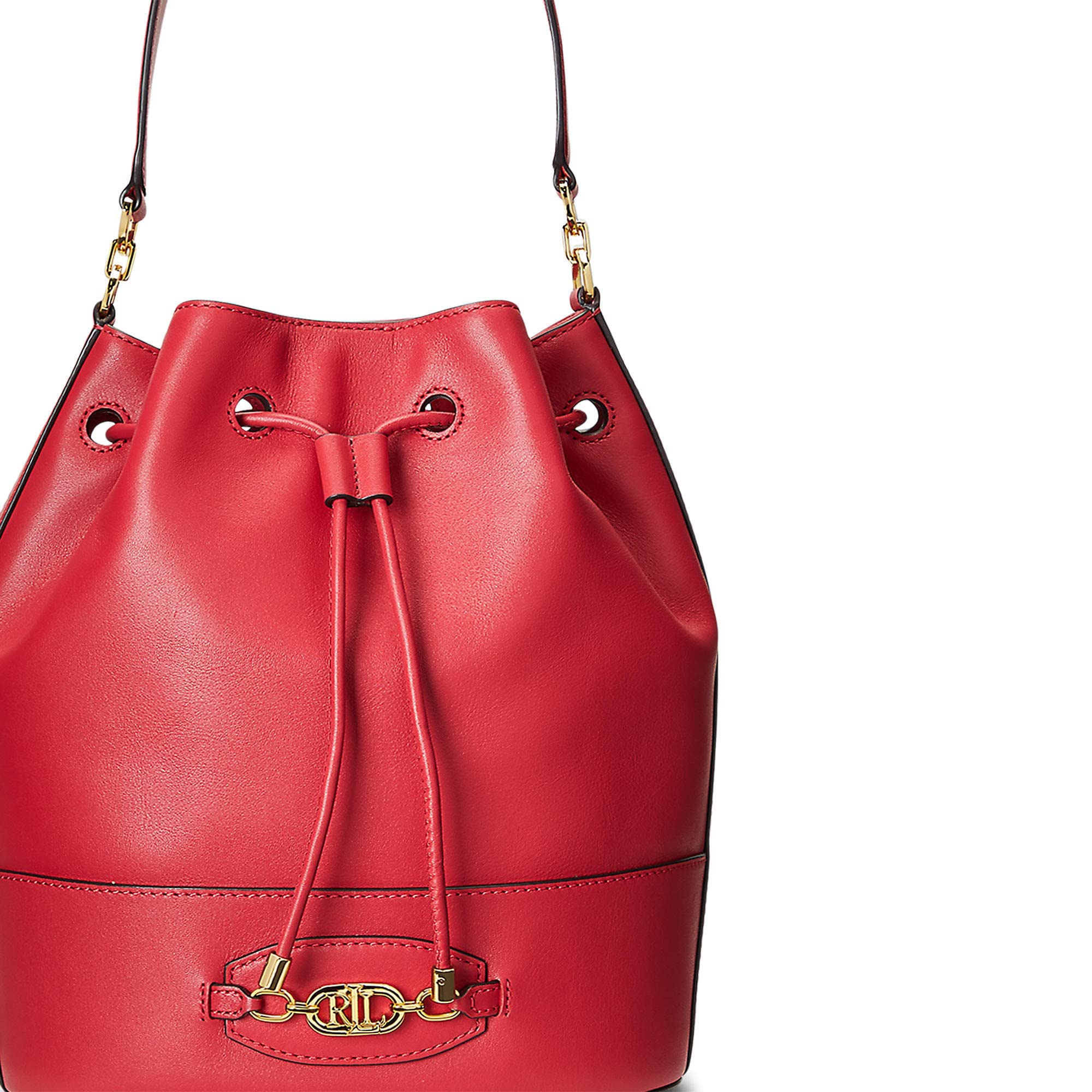 LAUREN Ralph Lauren Andie 25 Rl2000 Red One Size