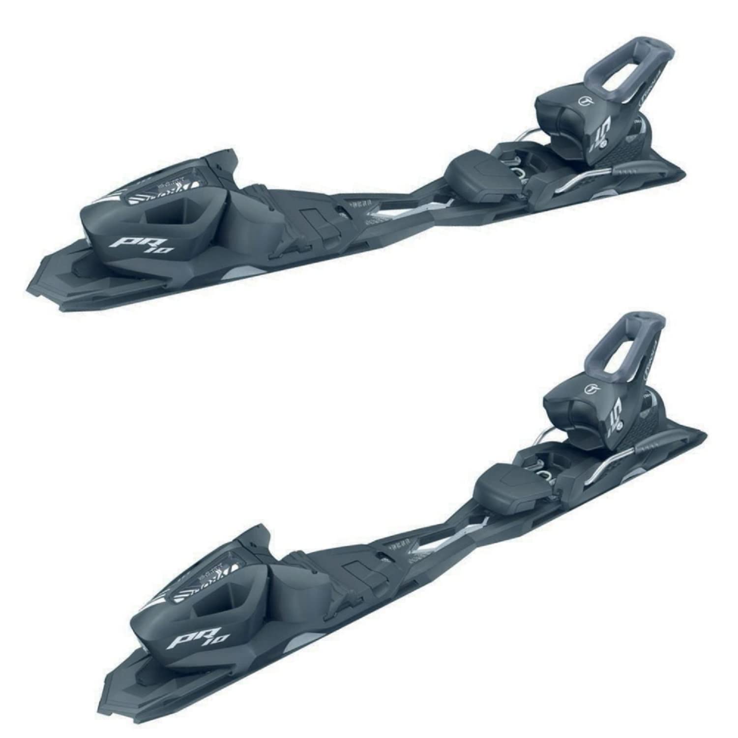 HEAD Unisex V-Shape V4 XL LYT Tech Graphene Lightweight All-Mountain Skis with PR 10 GW Promo Bindings, 156 cm