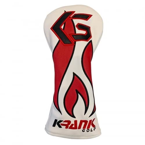 Krank Golf FIRE XX Driver (Super High COR/CT)