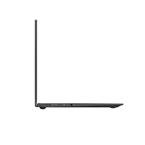 LG Gram 14Z90P Laptop 14" IPS Ultra-Lightweight, (1920 x 1200), Intel Evo 11th gen CORE i7, 32GB RAM, 1TB SSD, Windows 11 Home, 72 Wh Battery, Alexa Built-in, 2X USB-C, HDMI, USB-A β Black