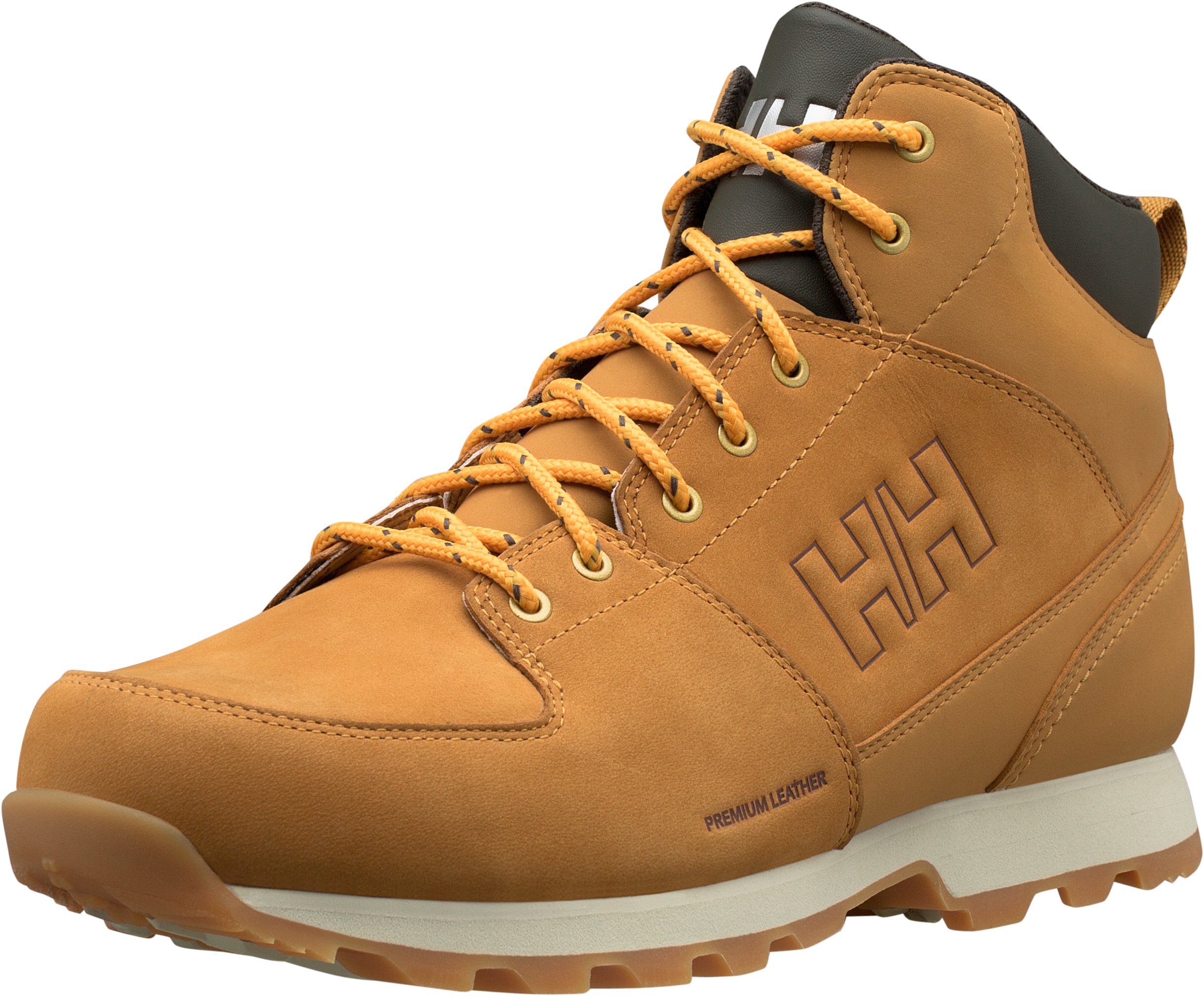 Helly-Hansen Men's High Rise Hiking High Rise Hiking Boots , Brown New Wheat Espresso Nat 7 , 13 US