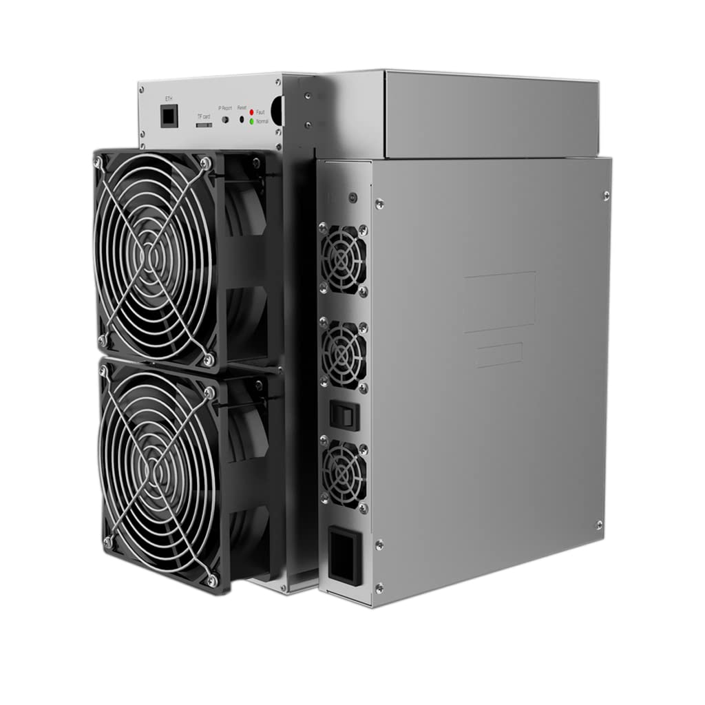 New IPollo V1 Classic ETC Miner 1550 mh/s 1240W 220V Ready Stock