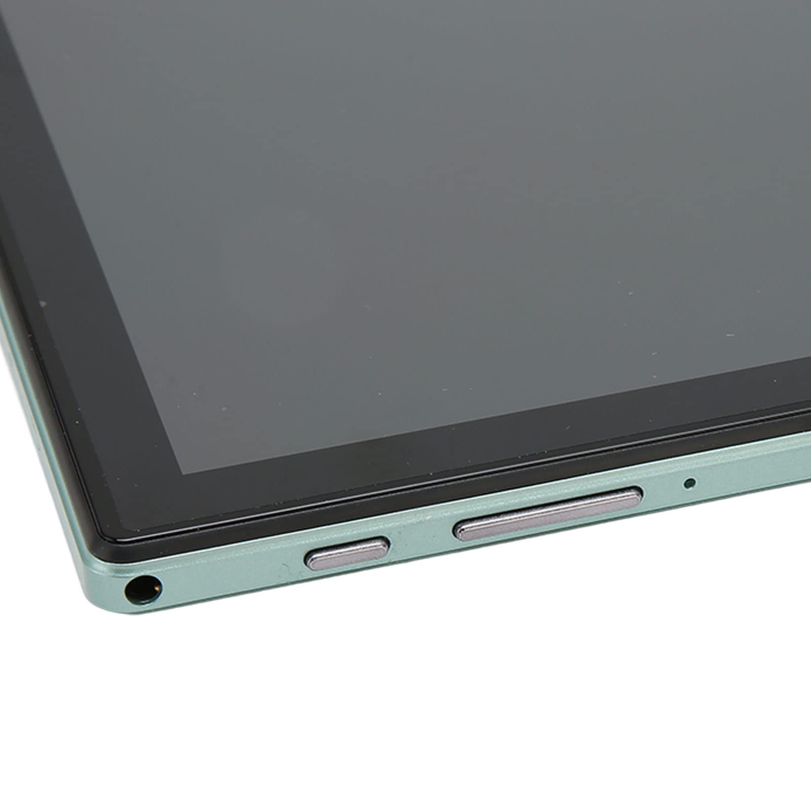 ICRPSTU 10.1in Tablet, 1920x1200 Tablet for Android 11.0 for Home (Green)