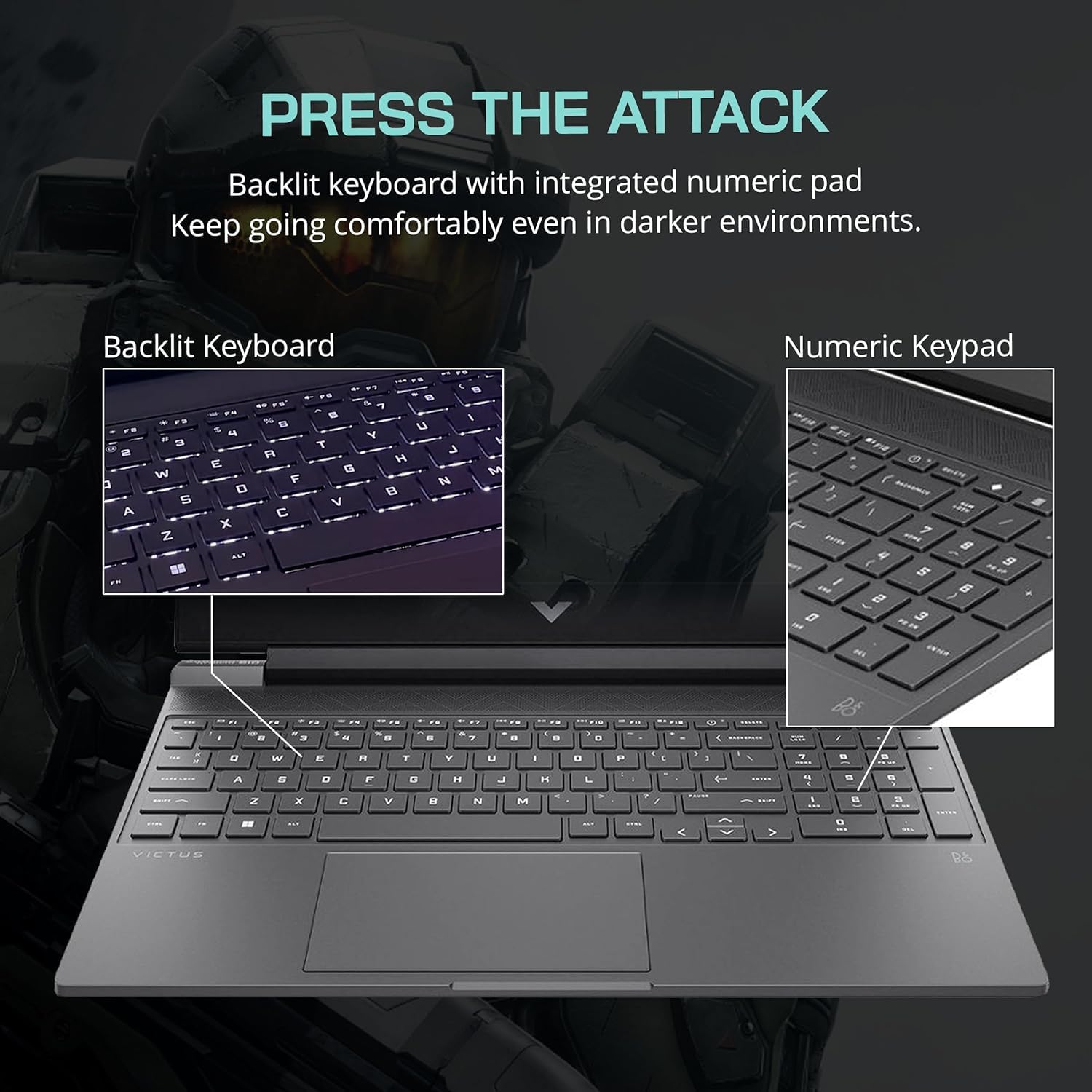 HP Victus Gaming Laptop 2023 Newest, 15.6" FHD 144Hz Display, AMD Ryzen 5 7535HS Processor, NVIDIA GeForce RTX 2050 Graphics, 64GB DDR5 RAM, 2TB SSD, with Mouse, Backlit Keyboard, Windows 11 Home