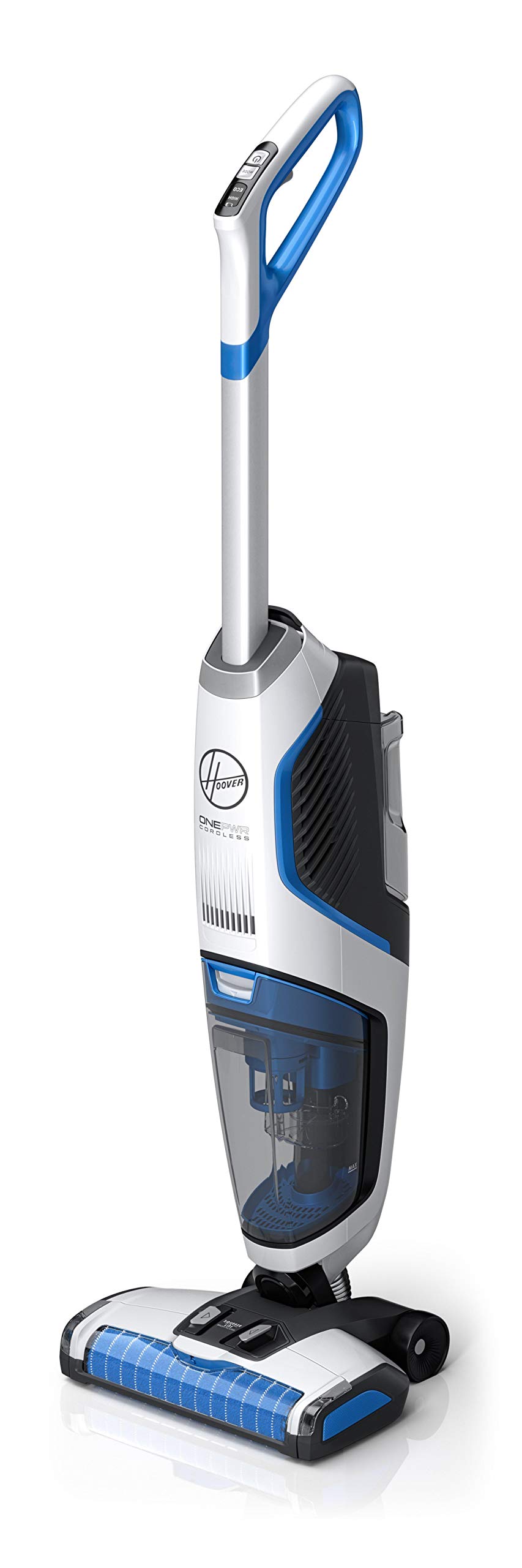 Hoover ONEPWR Cordless FloorMate Jet Hard Floor Cleaner, Wet Vacuum, BH55210A, White
