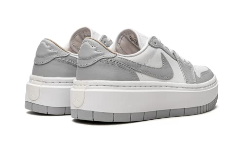 Jordan Womens 1 Elevate Low DH7004 100 Wolf Grey - Size 7.5W