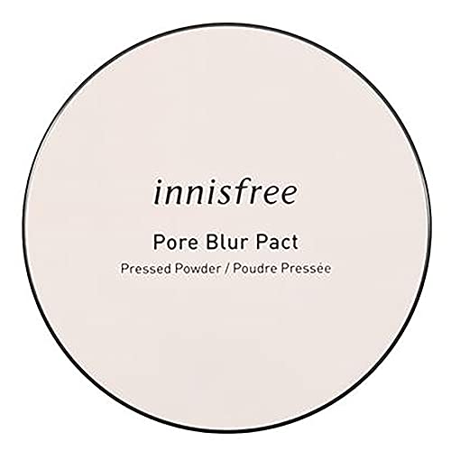 Innisfree Pore Blur Pact, 0.44 Ounce (Pack of 1)