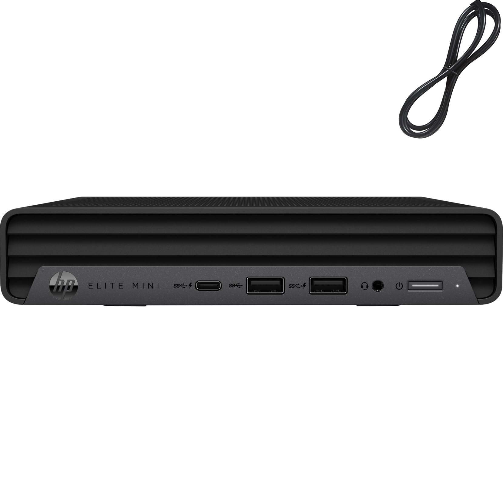 HP Elite Mini 600 G9 MFF Business Desktop Computer, 12th Intel 12-Cores i7-12700T up to 4.7GHz, 32GB DDR5 RAM, 2TB PCIe SSD, WiFi 6, Bluetooth, Type-C, Keyboard and Mouse, Windows 11 Pro, AZ-XUT