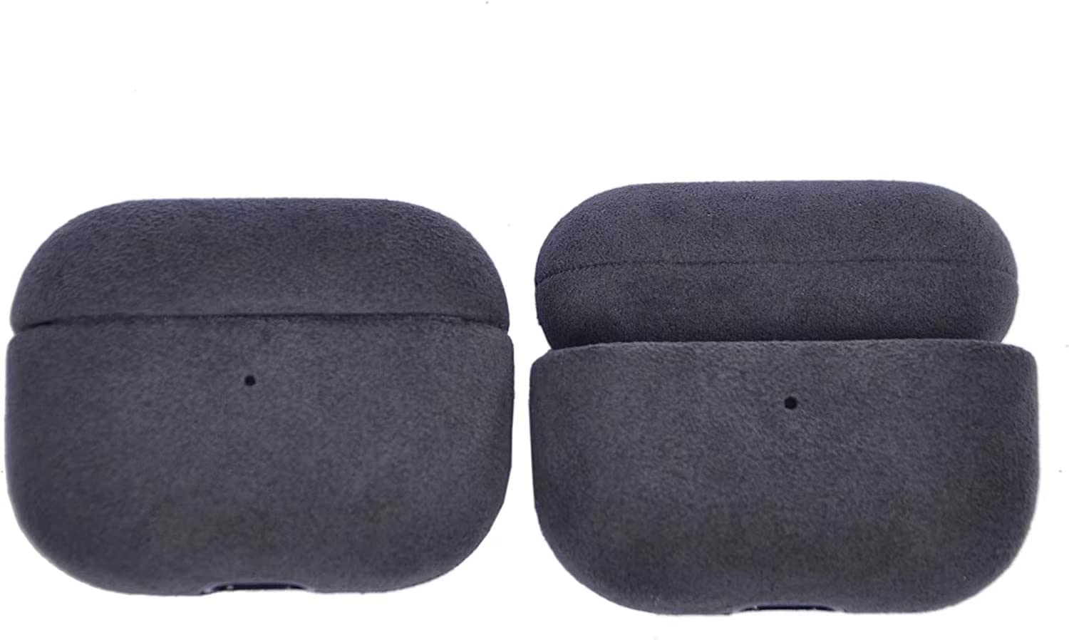Handmade Alcantara All Inclusive Headset Case Protector by ZYSDDZ for AirPods Pro