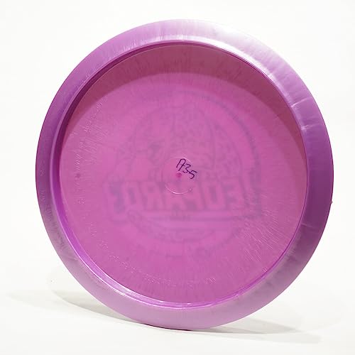 Innova Leopard3 (G Star) Fairway Driver Golf Disc, Pick Weight/Color [Stamp & Exact Color May Vary] Yellow 159 Grams or Less