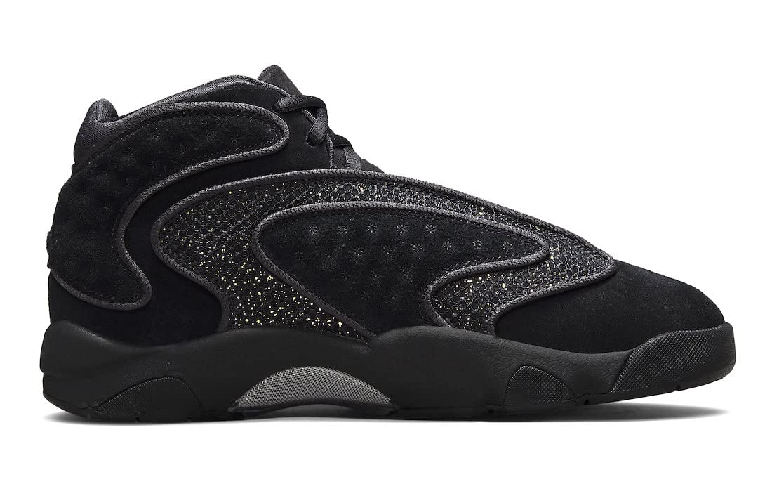 Jordan Womens WMNS Air Jordan OG DO1850 007 (us_Footwear_Size_System, Adult, Women, Numeric, Medium, Numeric_8) Black