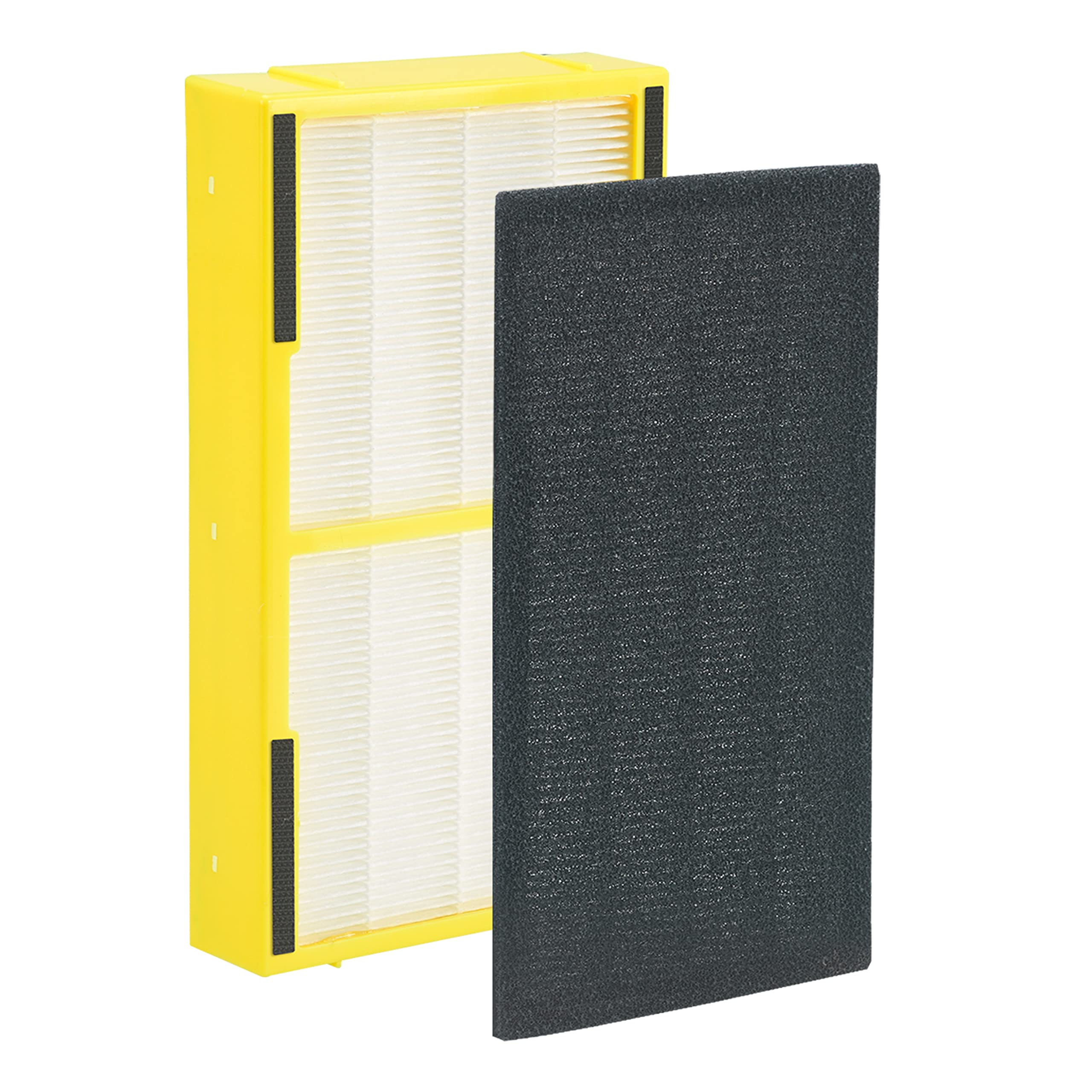 GermGuardian Air Purifier Filter FLT4825 Genuine HEPA Replacement Filter B & Guardian Technologies GermGuardian Air Purifier Filter FLT4100 Genuine HEPA Replacement Filter E