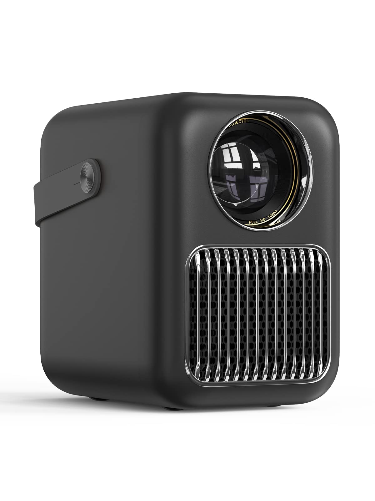 Pokitter T6R Max Projector & Pokitter Projector Floor Stand with Holder
