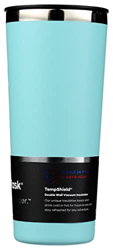 Hydro Flask 22 oz. Tumbler - Stainless Steel, Reusable, Vacuum Insulated with Press-In Lid