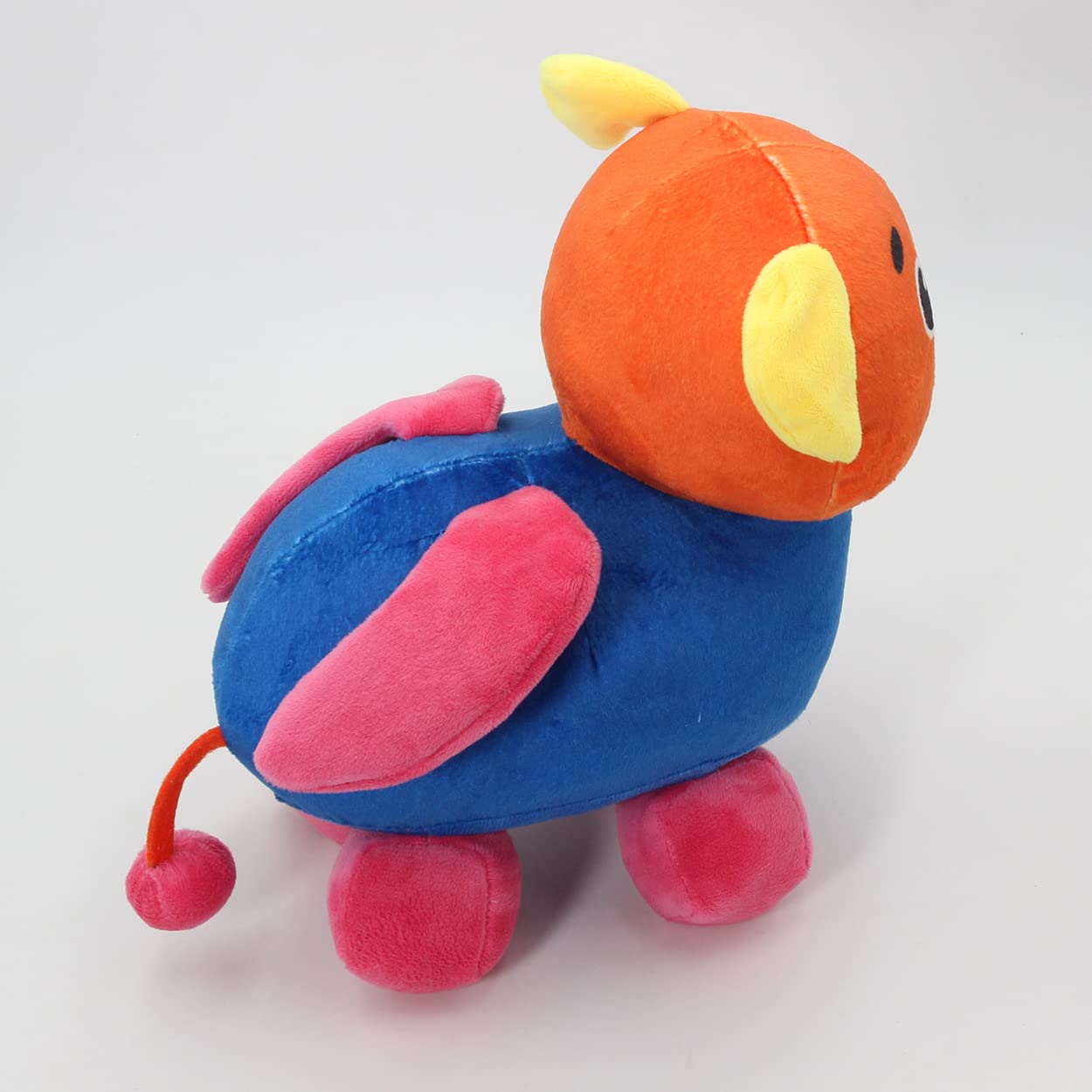 KLUNK Colorforms City Plush Toys Cute Figure Toy Plushie Soft Stuffed Doll 8.7 inch