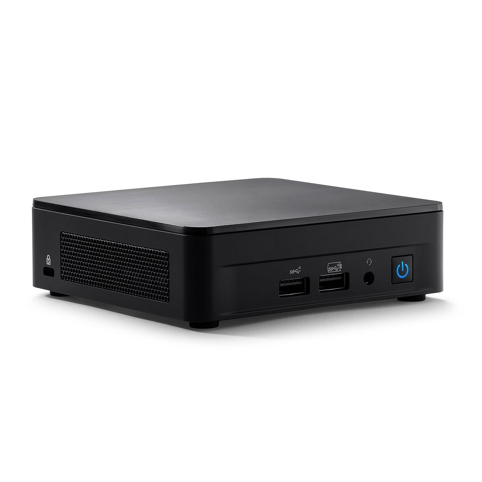 MySmallPC NUC 12 Pro NUC12WSKi7 Mini PC, i7-1260P, 32GB RAM, 1TB NVMe Gen 4, Iris Xe Graphics 8K, 4 Display Capable, WiFi 6E, Windows 11 Pro (32GB RAM + 1TB NVMe)