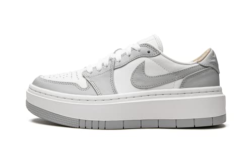 Jordan Womens 1 Elevate Low DH7004 100 Wolf Grey - Size 7.5W