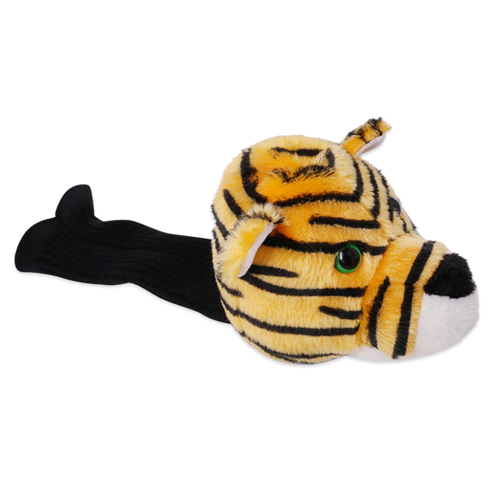 HOW TRUE Animal Golf Headcover, Golf Head Cover for Club, Tiger Pattern