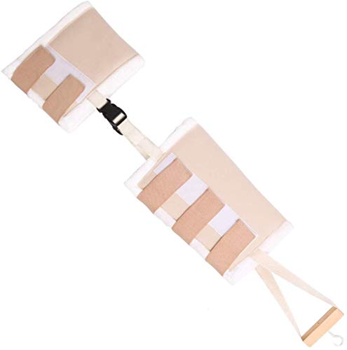 Knee Brace Knee Brace Lower Limb Traction Protector, Immobilizer for ACL, MCL and PCL Injury, Orthosis Stabilizer (Size : B(Medium))