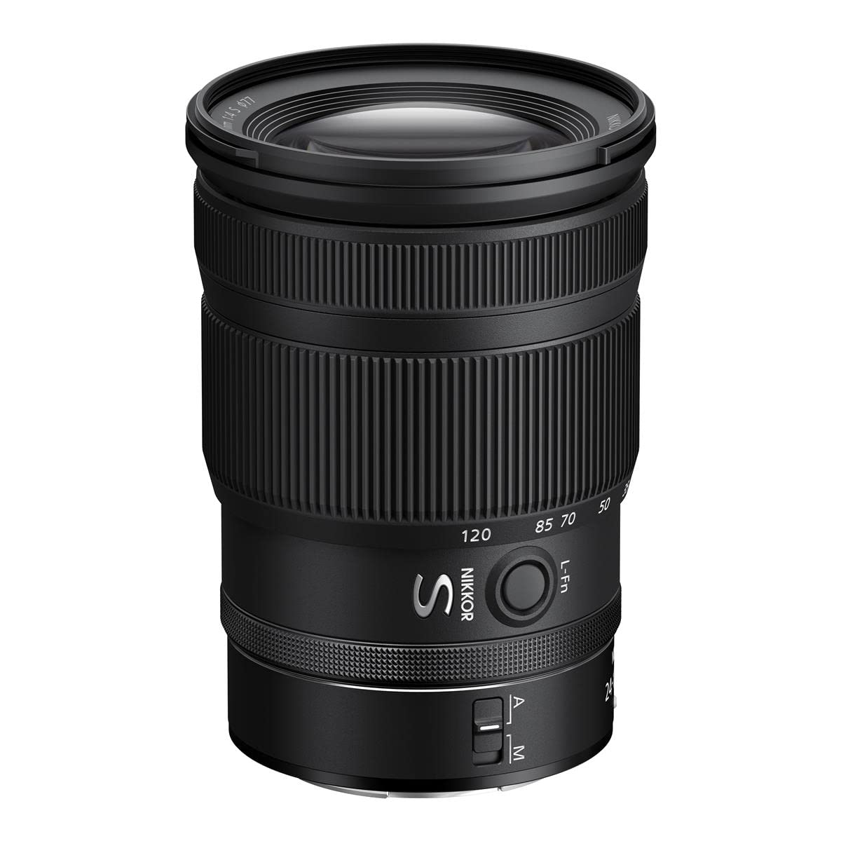 Nikon Z 7II Mirrorless Camera with NIKKOR Z 24-120mm f/4 S Lens, Bundle with Capture One Pro Photo Editing Software (Product Activation Card)