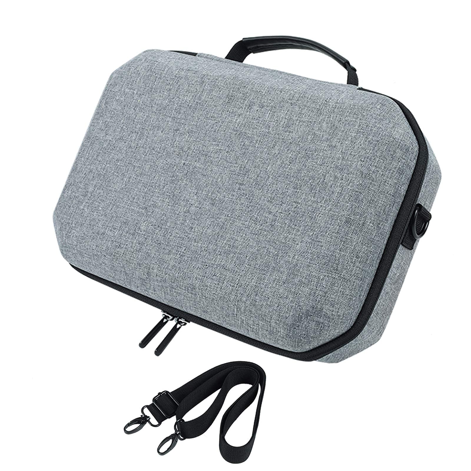HONGC Case for Oculus Quest 2-VR Shoulder Bags,Oculus Quest & Accessories Travel Bag Storage Box