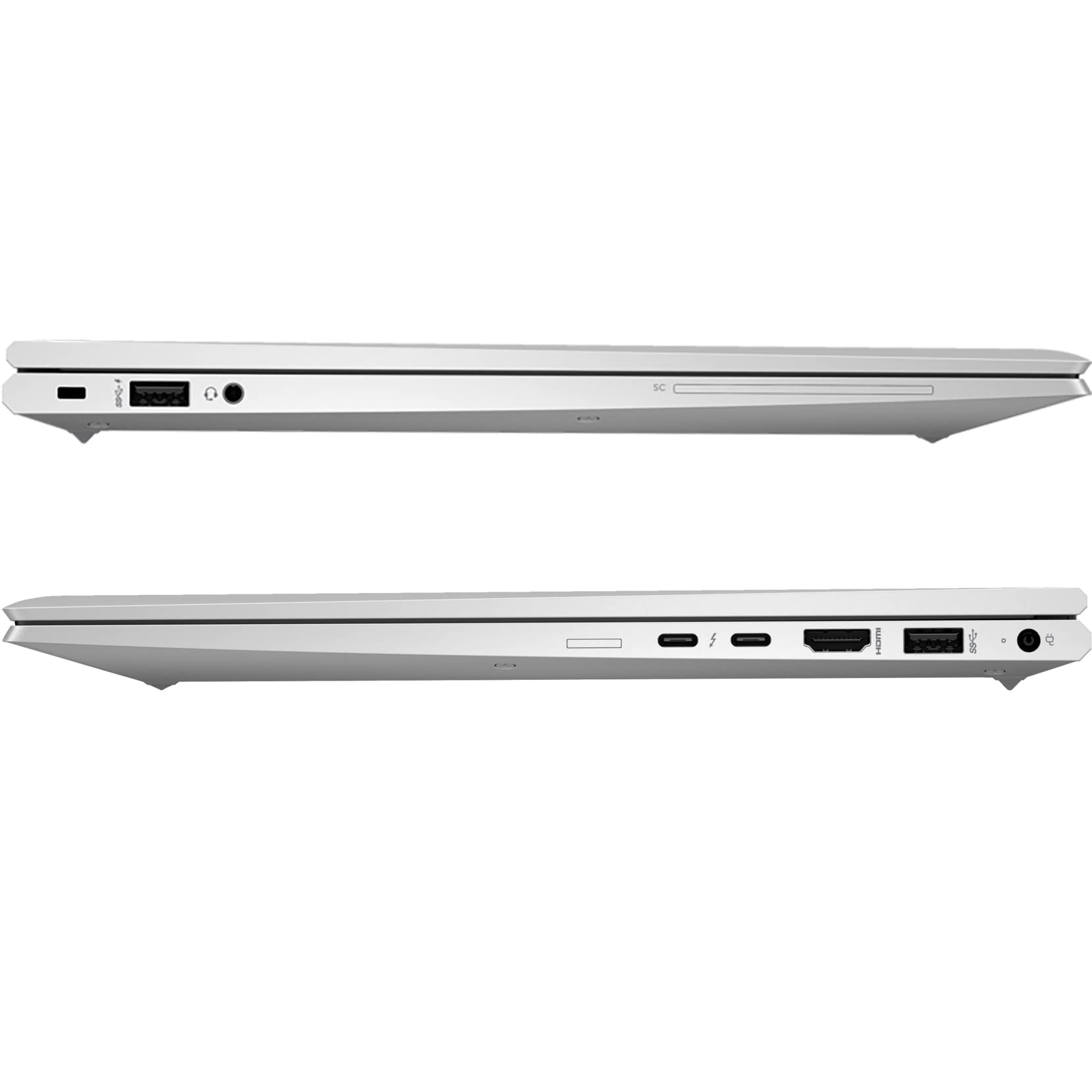 HP EliteBook 850 G8 15.6" FHD Business Laptop Computer, Intel Quad-Core i7-1165G7, 32GB DDR4 RAM, 1TB PCIe SSD, WiFi 6, BT 5.1, Backlit Keyboard, Fingerprint Reader, Windows 11 Pro