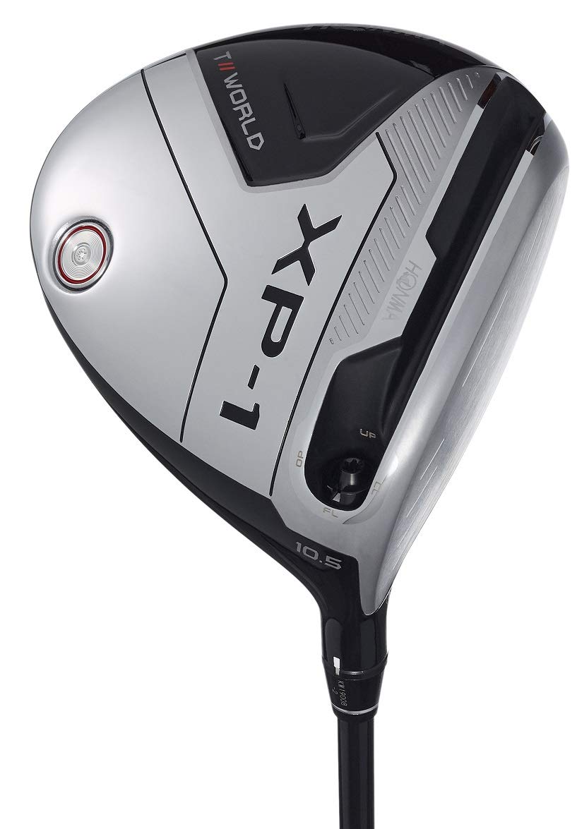 HONMA XP-1 Driver 460cc 2020 Left 9.5 Vizard 43 Graphite Stiff