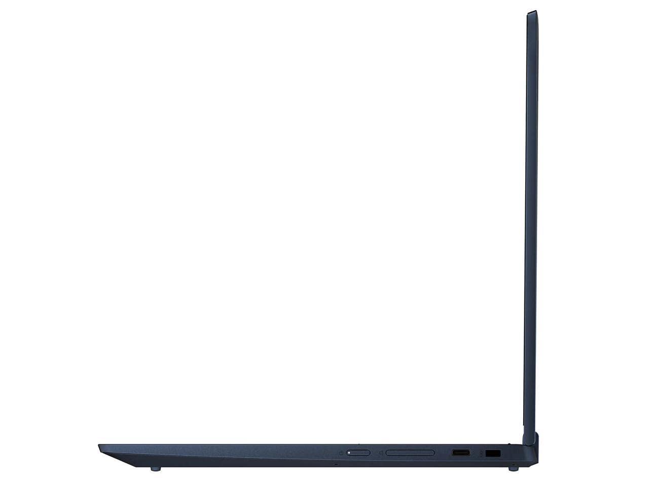 Lenovo Flex 5 13.3" FHD 2-in-1 Touchscreen Chromebook, 10th Gen Intel i3-10110U, 8GB DDR4 RAM, 128GB SSD, WiFi, Bluetooth, Backlit Keyboard, Chrome OS, SAM (Renewed)