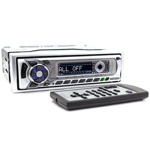 KDC-419 Old School Kenwood CD Remote 50W x 4 Car Stereo Radio