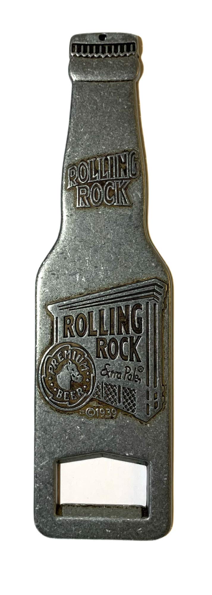 Metal Bartender Speed Wrench Bottle Opener | 6" Long L8