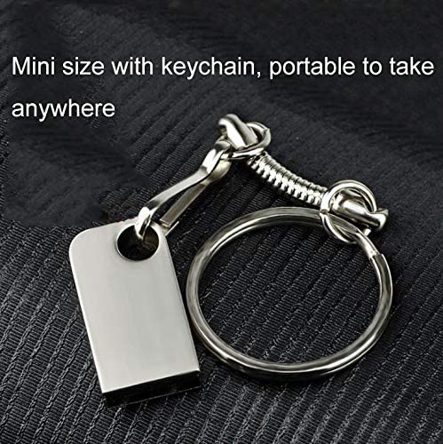 ILamourCar USB Compatible with Win 10 Home&Professional 32&64 Bit, Recovery Repair Reinstall Clean Reboot Restore Fix Update Bootable 16GB Flash Drive for Desktop&Laptop Mini Size -Silver