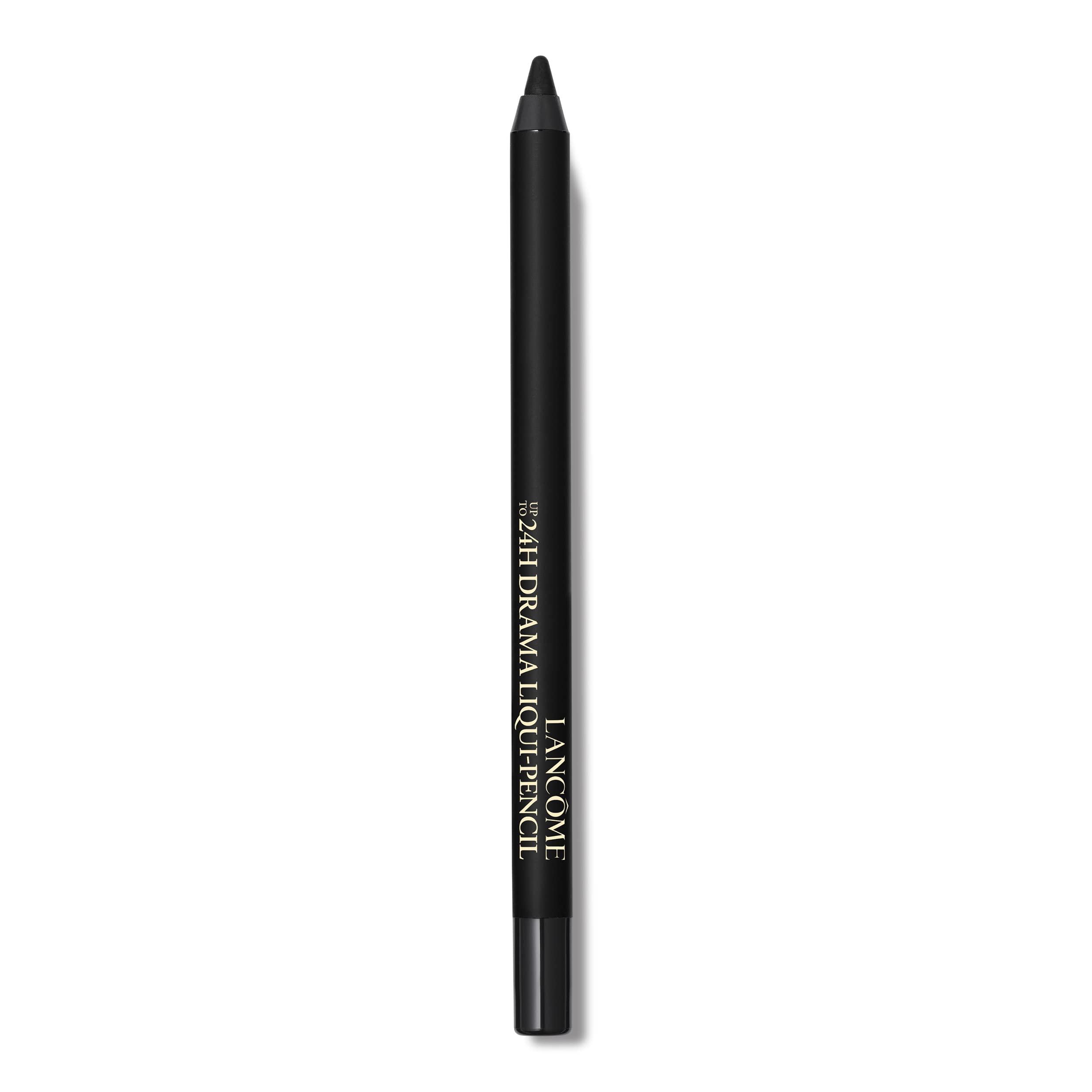 LancÎme Drama Waterproof Eyeliner Pencil - Highly Pigmented & 24H Long-Wear - Café Noir