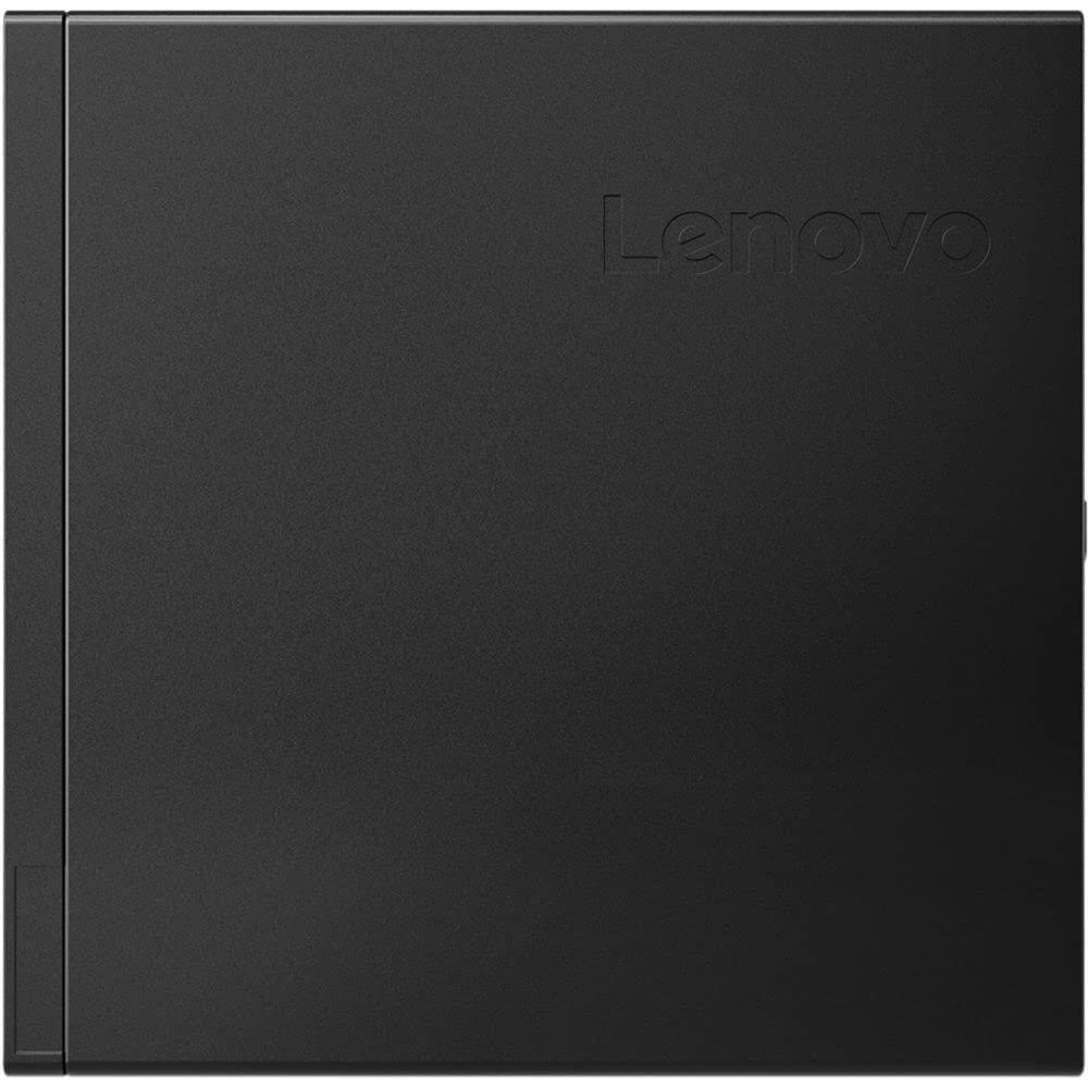 Lenovo ThinkCentre M910x Tiny Desktop, Intel i7 7700 3.6Ghz, 32GB DDR4, 1TB NVMe M.2 SSD, WiFi, Windows 10 Pro (Renewed)