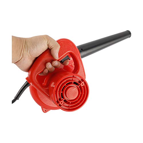HYDDNice Air Blower Computer Vacuum Dust Cleaner 1000W Electric Dust Removal Air Blower Cleaner Electric Handheld Computer Car Dust Air Blower Vacuum Cleaner Tool