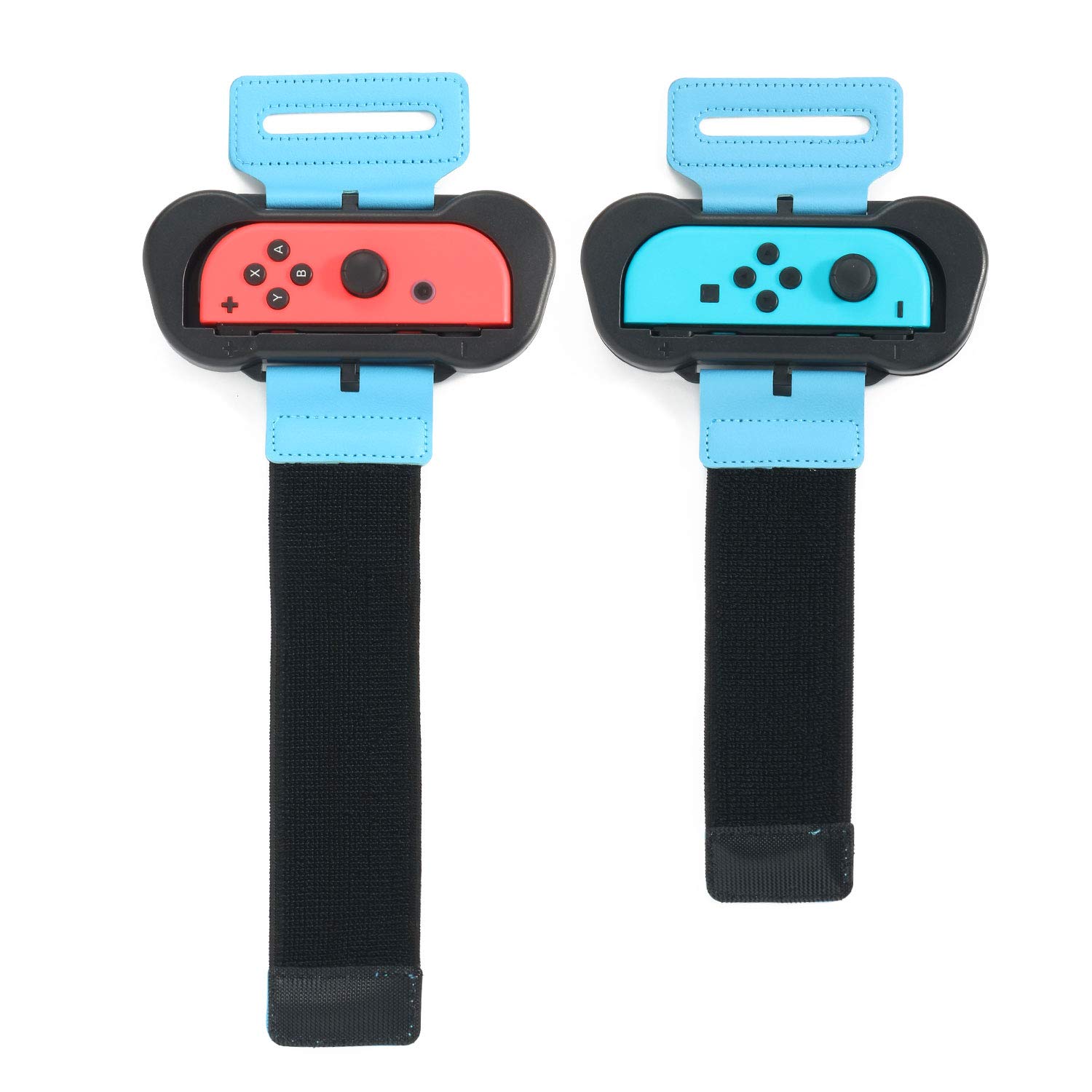 HEATFUN Switch Dance Wrist Bands, Switch Dance Accessories for Child and Adult, Switch Dance Wristband Compatible with Switch Dance 2023 2022 2021 2020 2019 and Switch Zumba Game