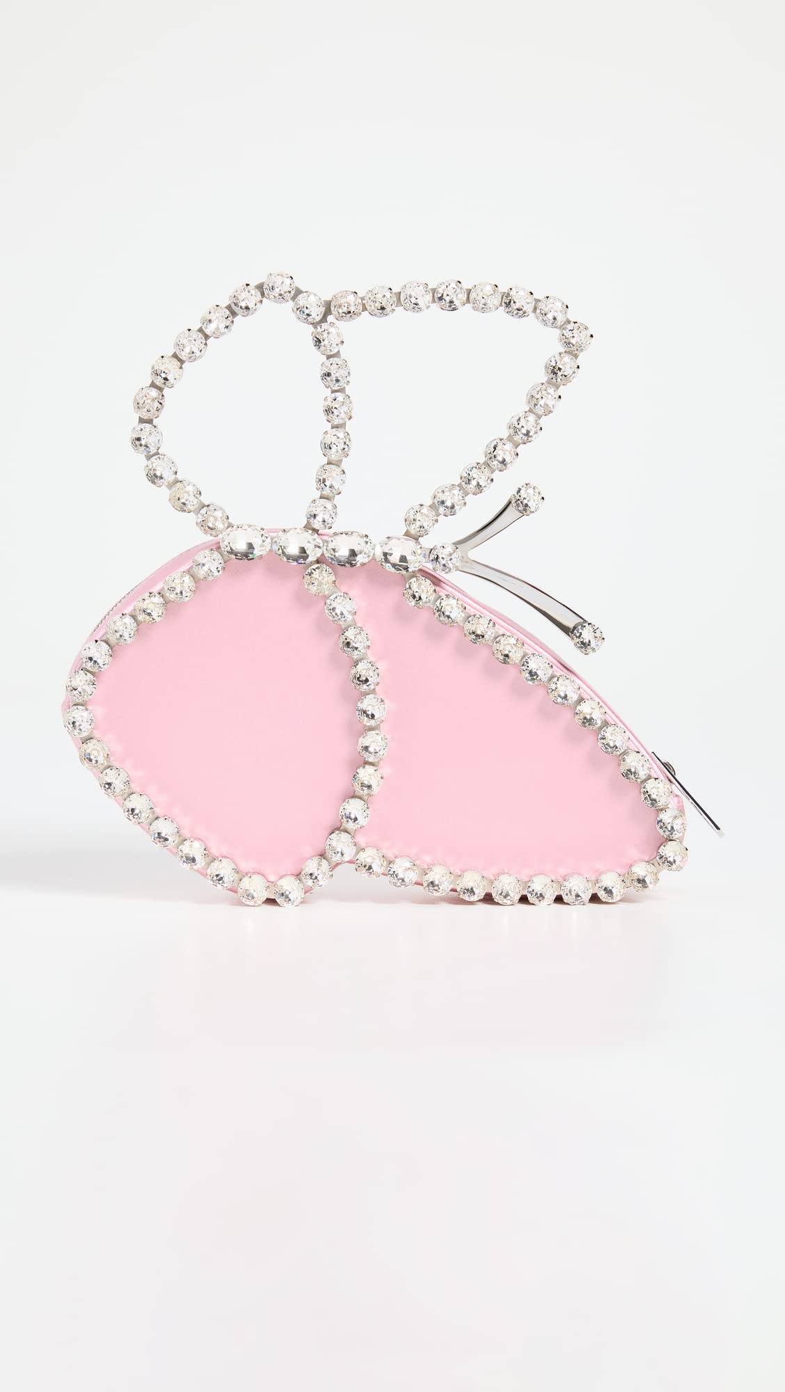 L'alingi Women's Butterfly Clutch, Pink, One Size
