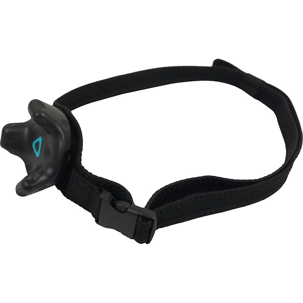 HTC Vive Cosmos PC Based VR Headset System - Bundle with 2 Pack HTC Vive Tracker for VR Headset, Rebuff Reality TrackBelt + 2 TrackStraps Full Body Tracking VR Bundle, Black