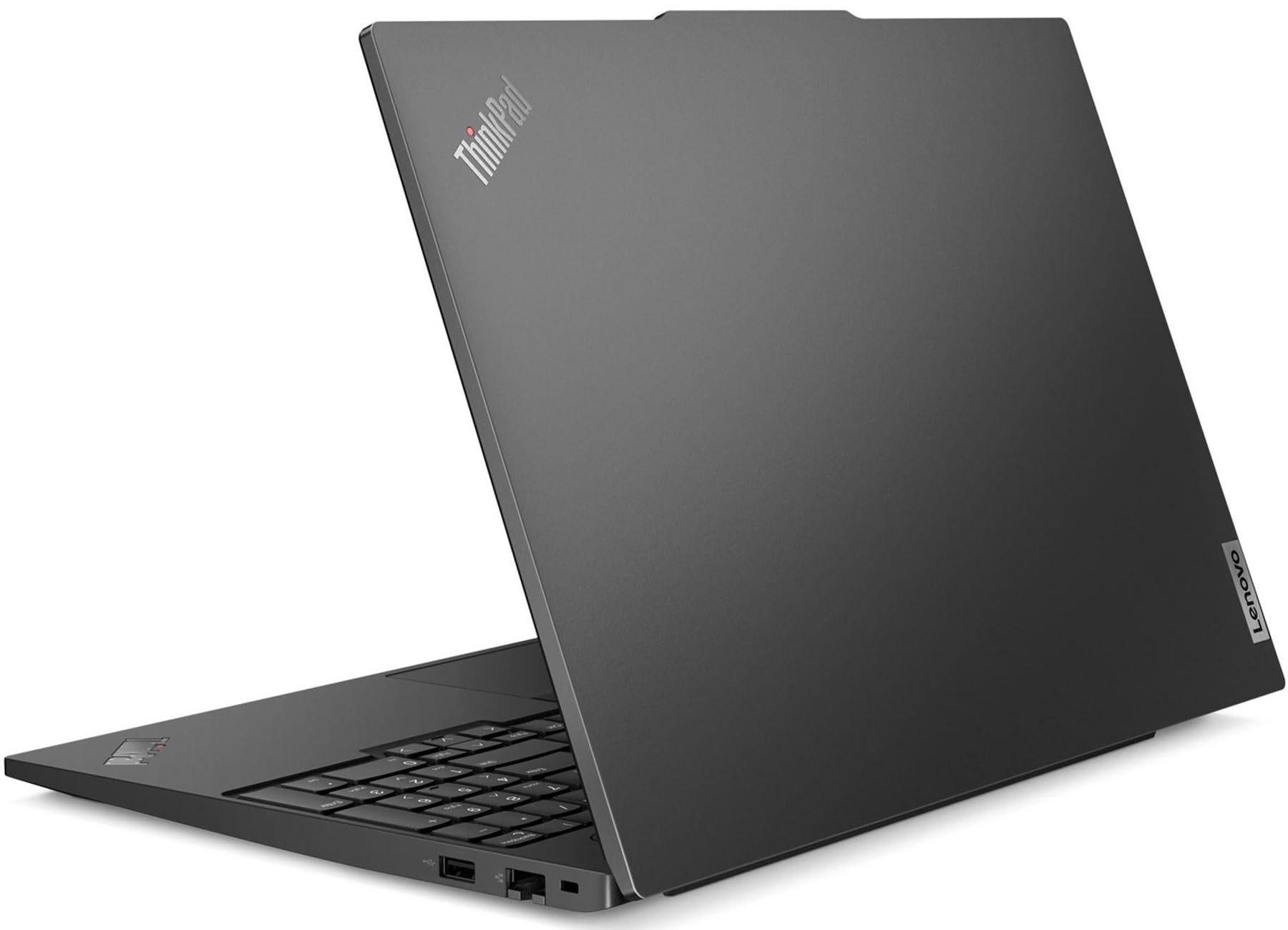 Lenovo Thinkpad E16 Gen 1 Home & Business Laptop (Intel i5-1335U 10-Core, 16GB RAM, 512GB PCIe SSD, Intel UHD, 16.0" 60Hz (1920x1200), WiFi 6, Bluetooth, Win 11 Pro) with Dockztorm Hub
