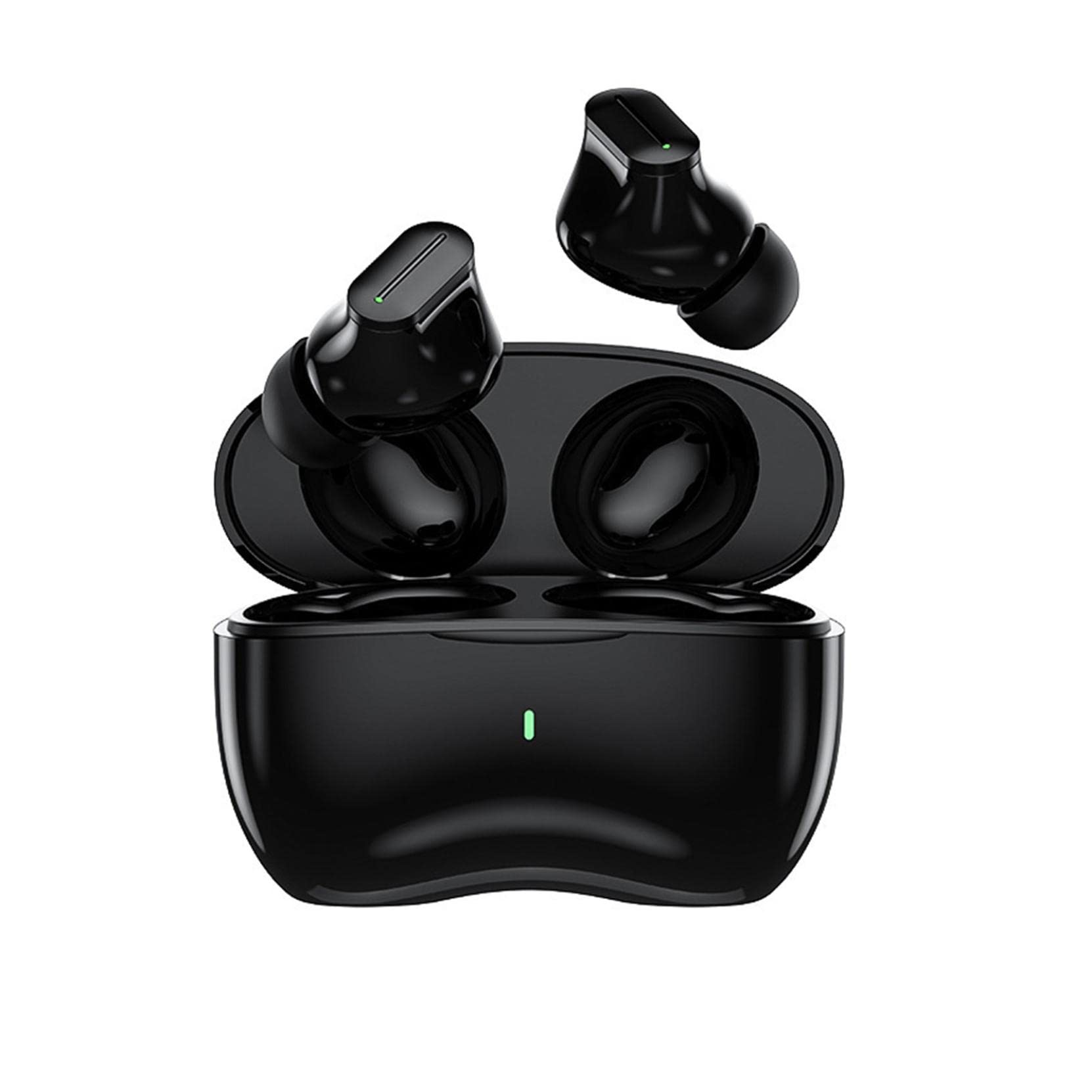 P7 Sports Touch Control Earphone, Bluetooth 5.2 Hi-Fi Sound Earphone Immersive in-Ear Noise Reduction Running Waterproof Premium Earbuds Stereo Sound Headset for iOS Android