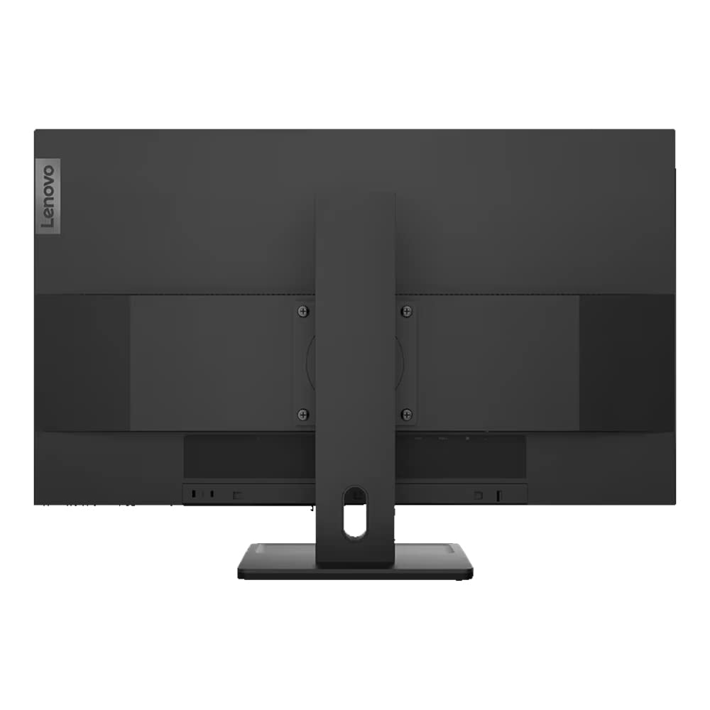 Lenovo ThinkVision E28u-20 28" UHD 3840x2160 Monitor 60Hz 6ms 300 Nits IPS Panel (Renewed)